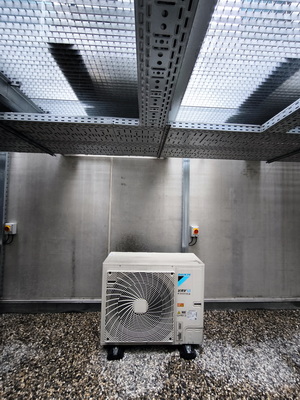 Daikin lance ses premières formations sur le R290 à Génas